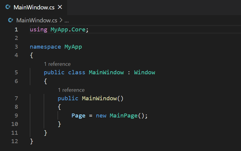 .NET MAUI – Project Structure and Application Flow – Developer Thoughts
