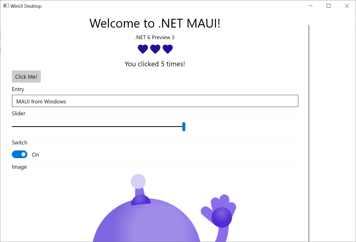 maui-windows – Developer Thoughts