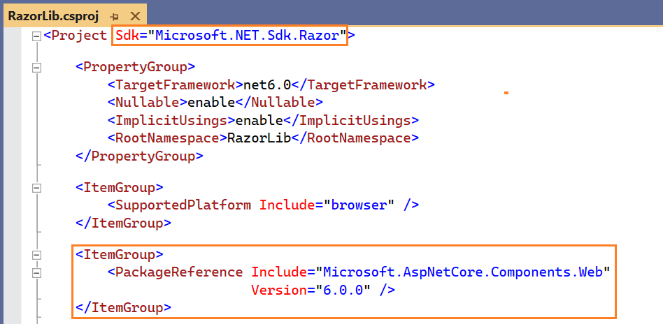 razor-class-library – Developer Thoughts