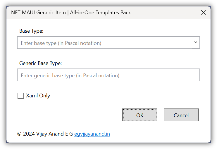 Introducing .NET MAUI Generic Item Templates for Visual Studio 2022 ...