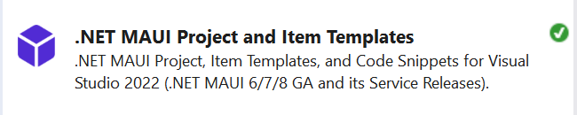 What’s new in the .NET MAUI All-in-One Templates Pack – Developer Thoughts